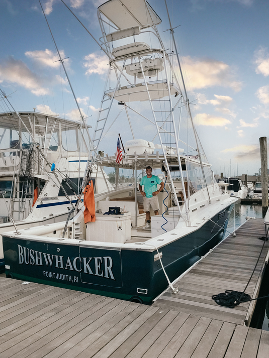 Boat – Sound Charters
